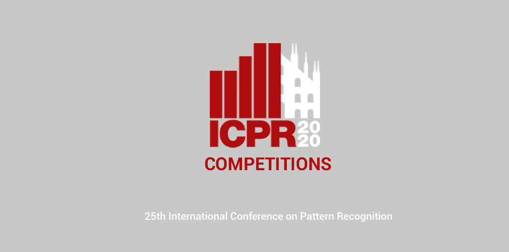 Competitions NEW - ICPR 2020