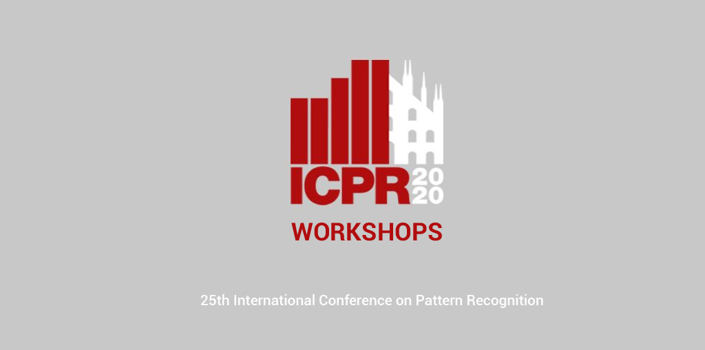 Workshop List - ICPR 2020