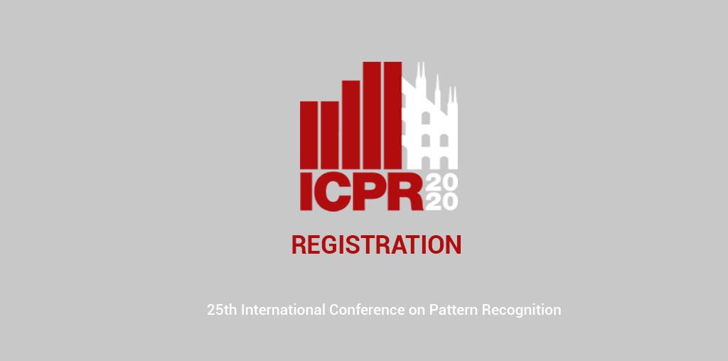 Registration - ICPR 2020