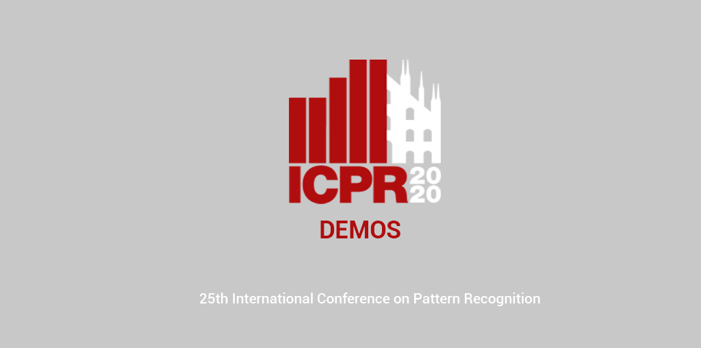 Demos - ICPR 2020