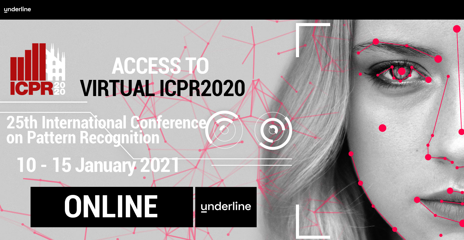 Access to Virtual ICPR2020 - ICPR 2020